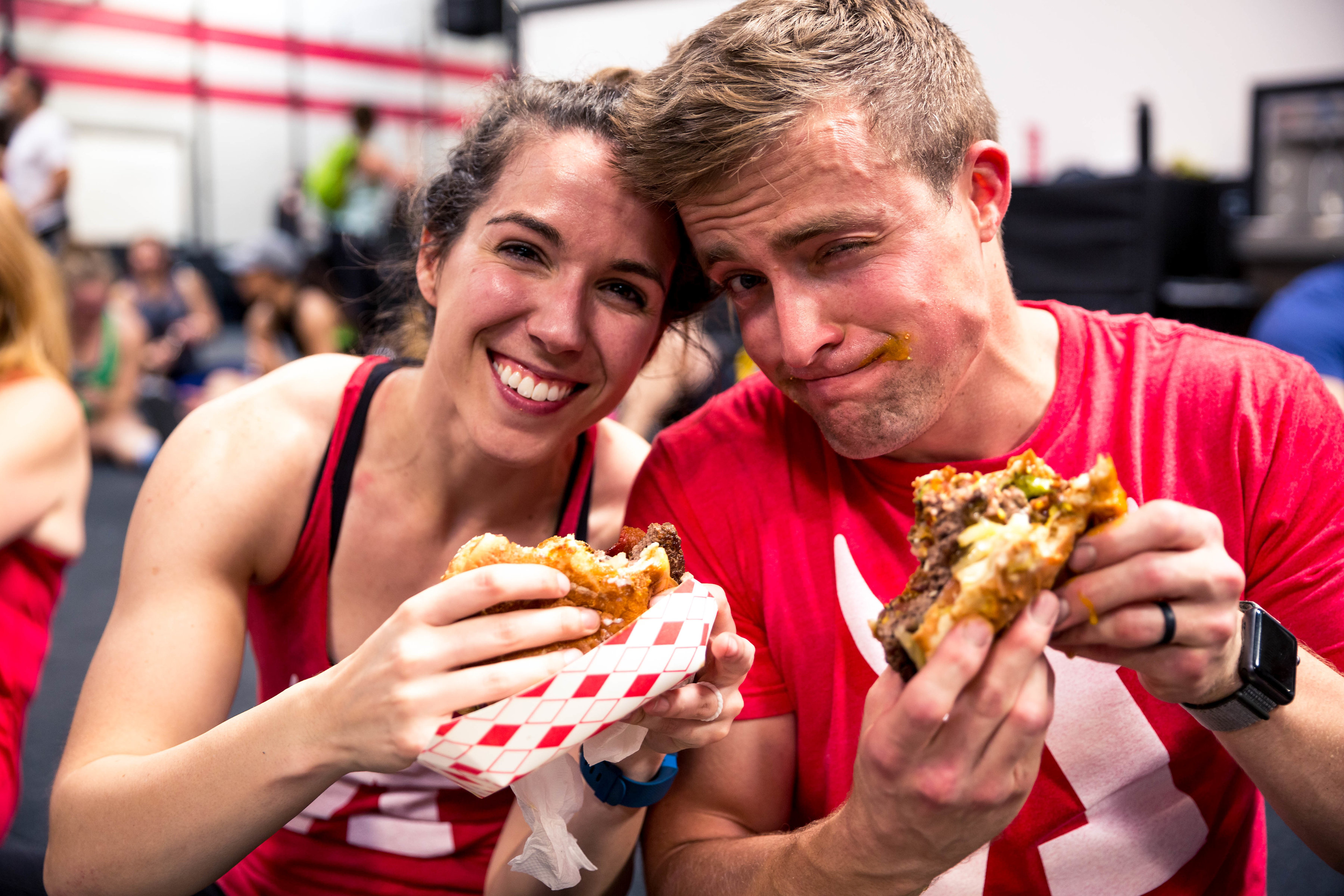 November Nutrition Challenge: The Undistracted Meal - Diablo CrossFit