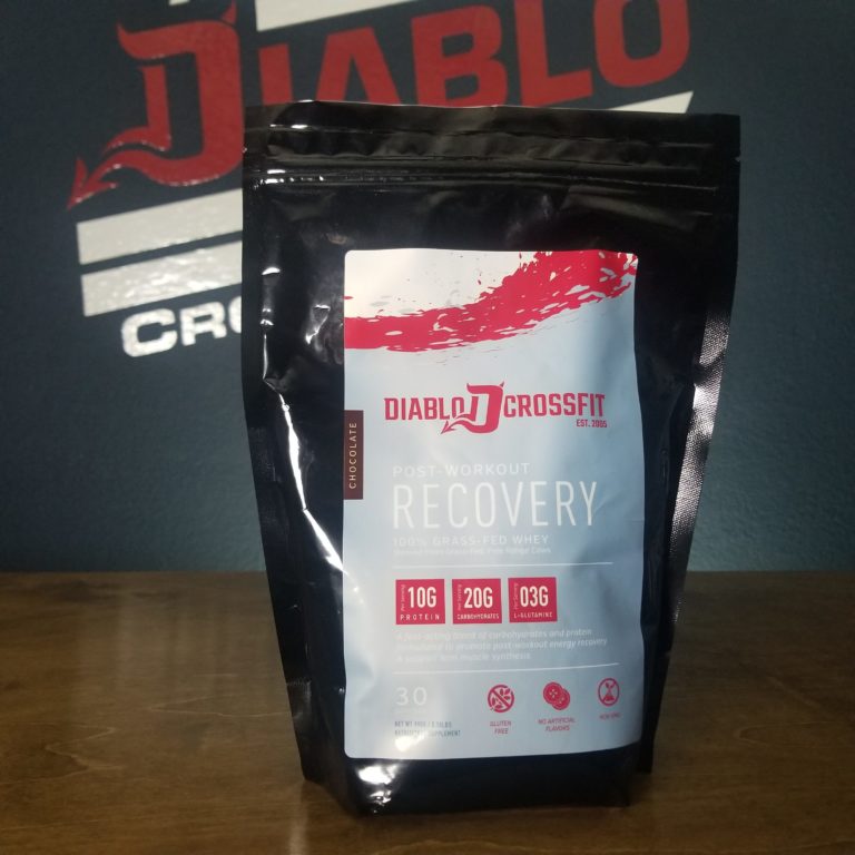 Diablo Supplements - Diablo CrossFit