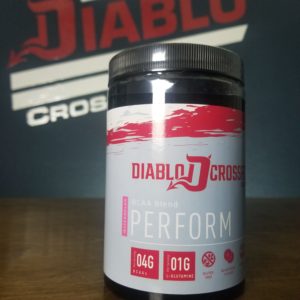 Diablo Supplements - Diablo CrossFit