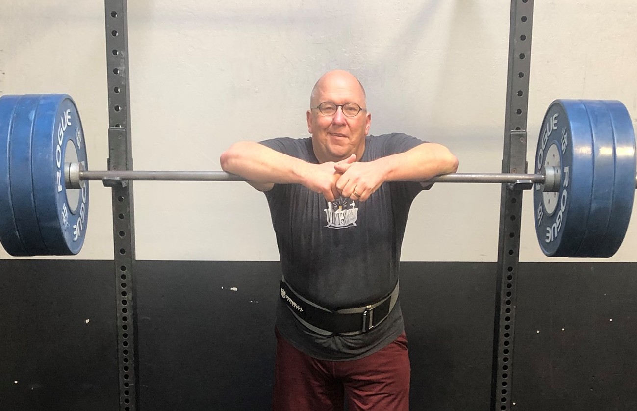 Andrew's Story - Diablo CrossFit