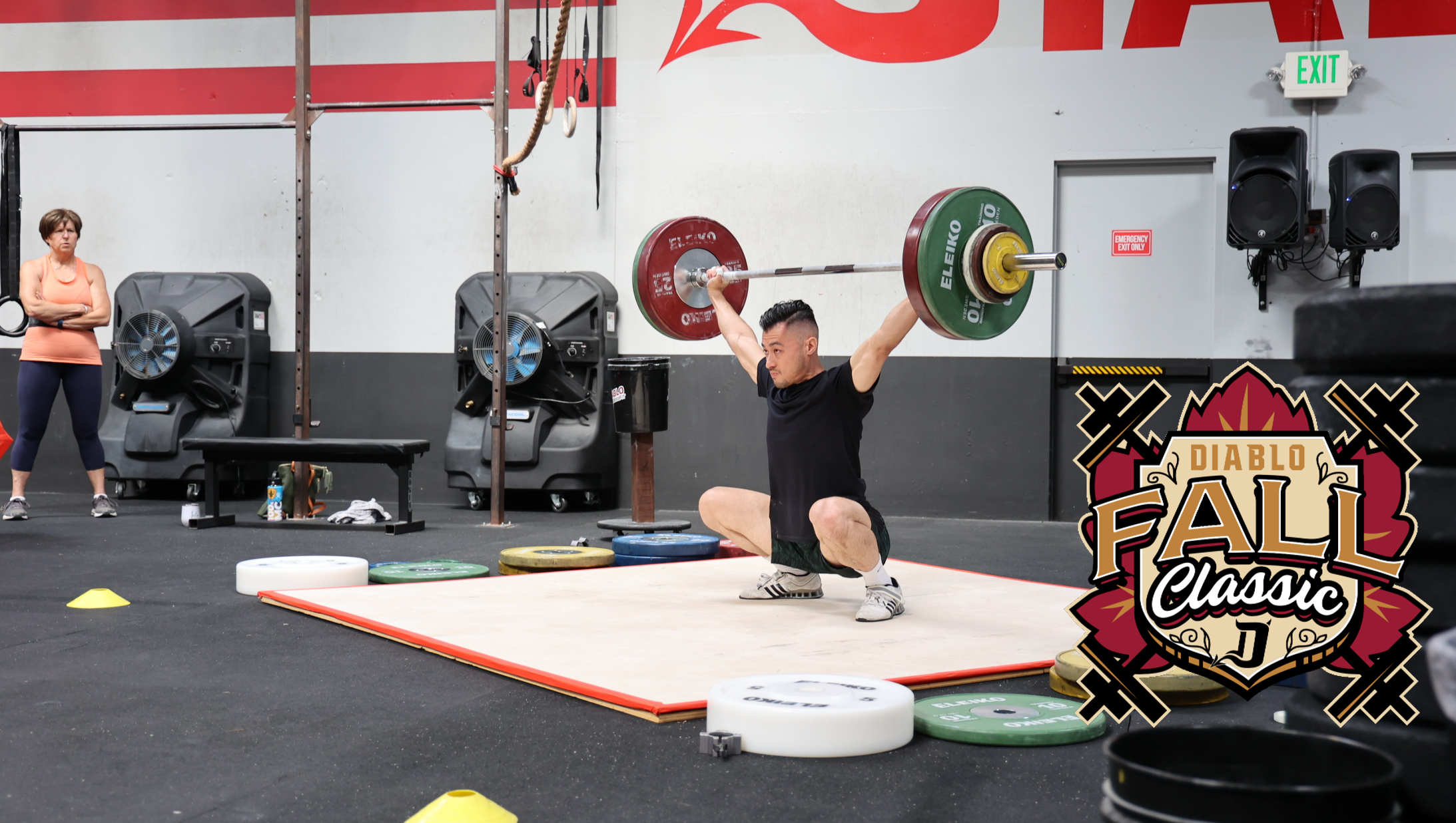 Crossfit Love