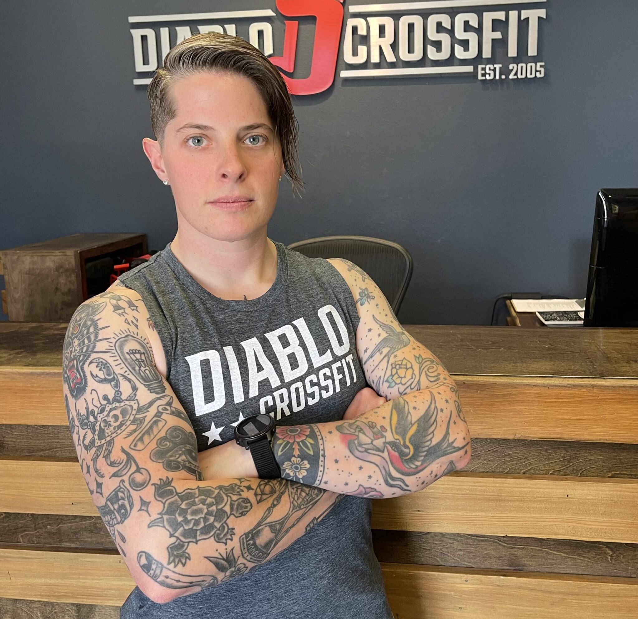 Team - Diablo CrossFit