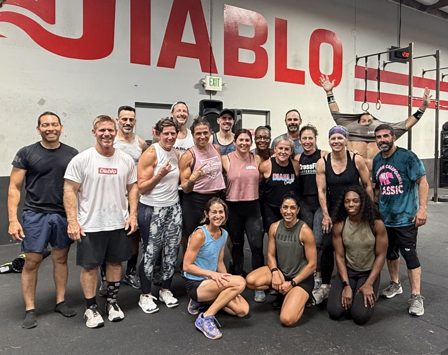 Quarterfinals?! More CrossFit. RMU Clinic. Dr. Tom & CF Medical Society ...