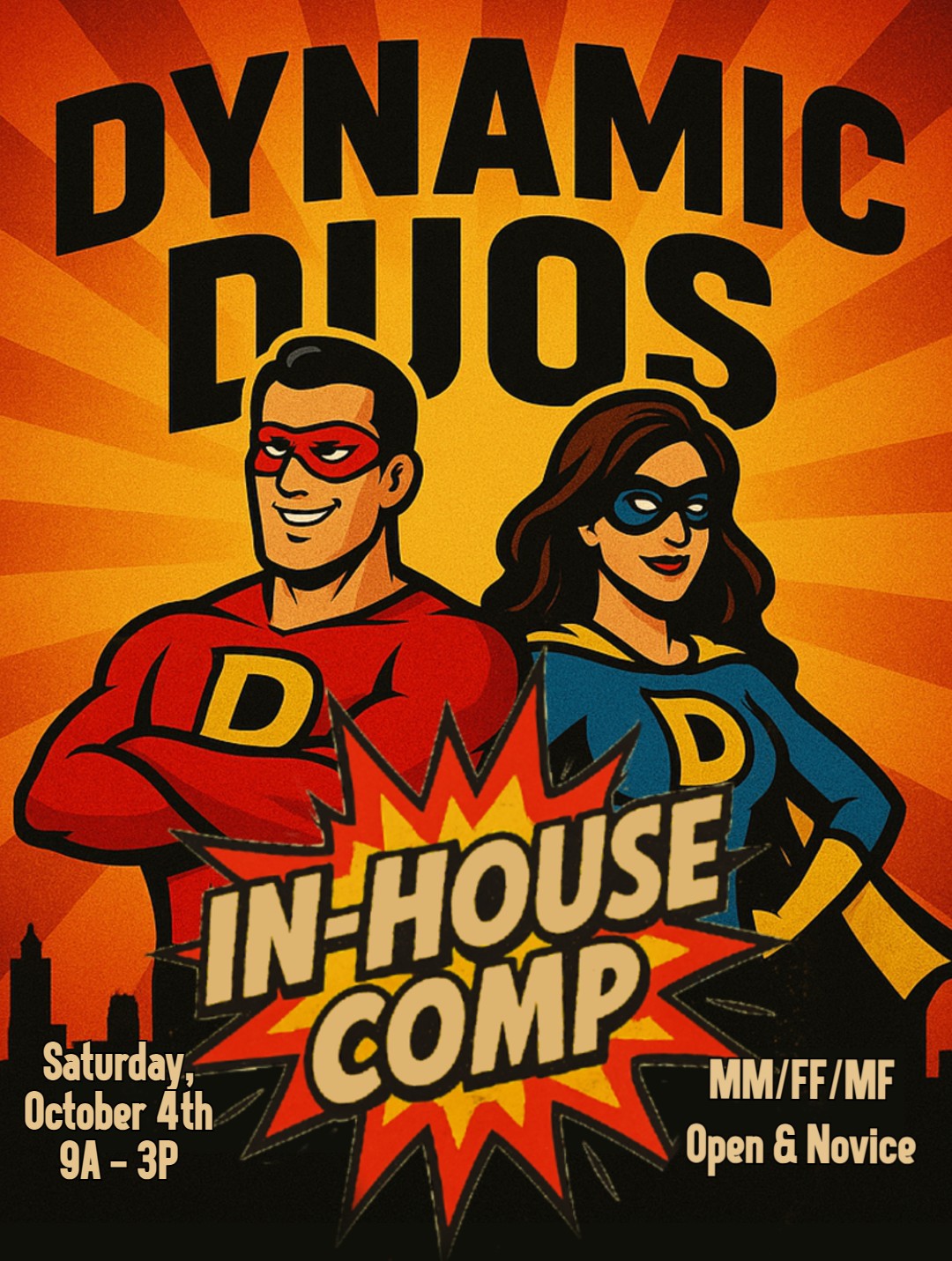 DYNAMIC DUOS - Diablo CrossFit