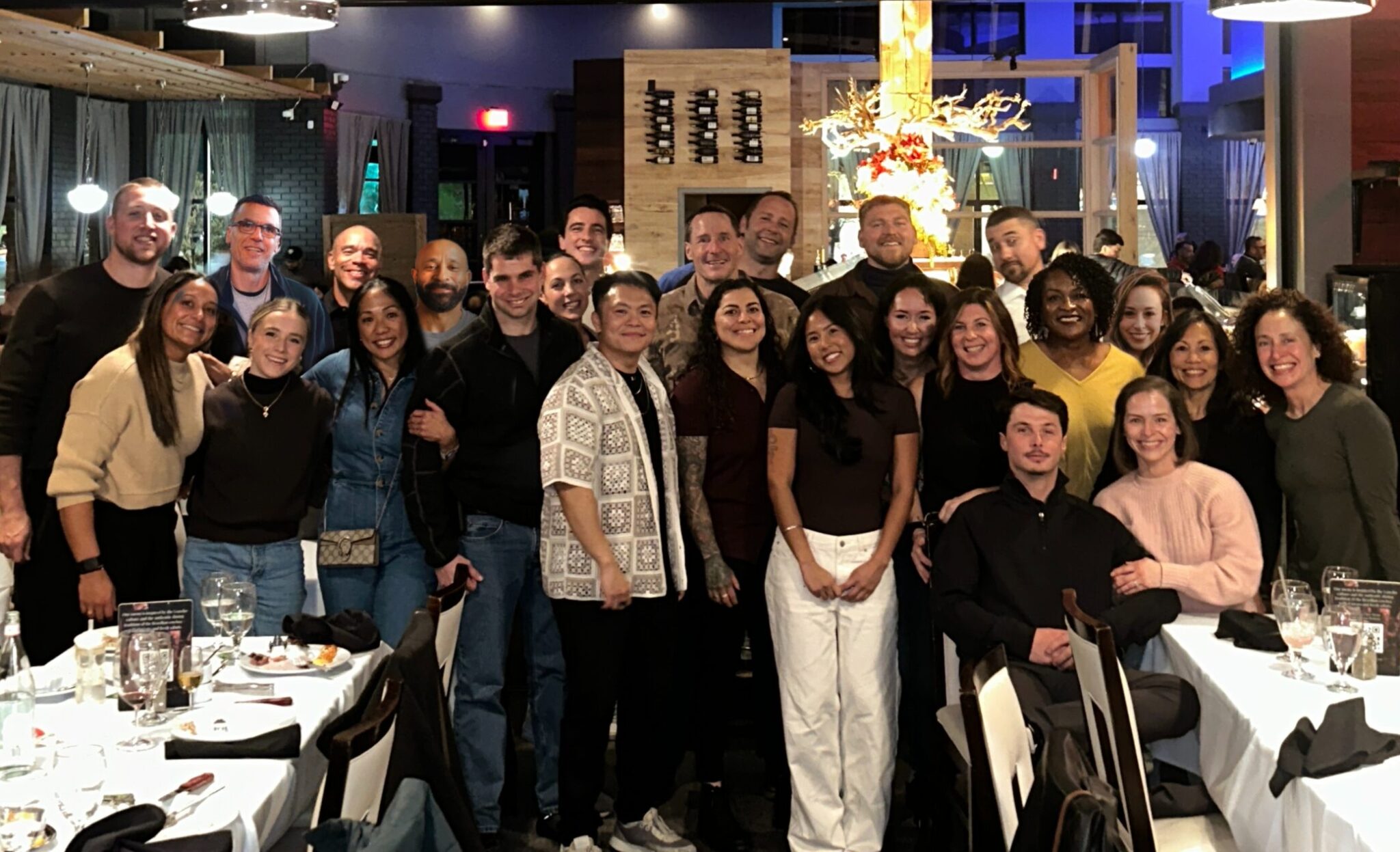 Best People = Best Team. Bring A Friend. The Open is Coming! Designed ...